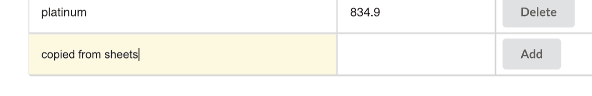 Using Content Editable Elements in JavaScript (React) | Tania's Website