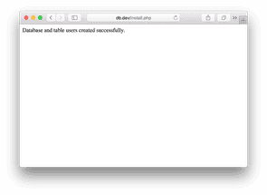 Build a PHP & MySQL CRUD Database App From Scratch | Tania's Website