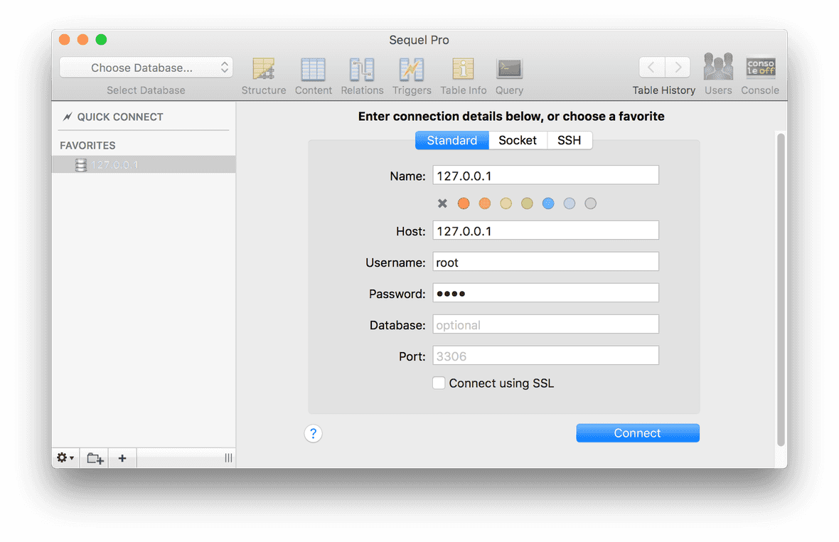 Build a PHP & MySQL CRUD Database App From Scratch | Tania's Website