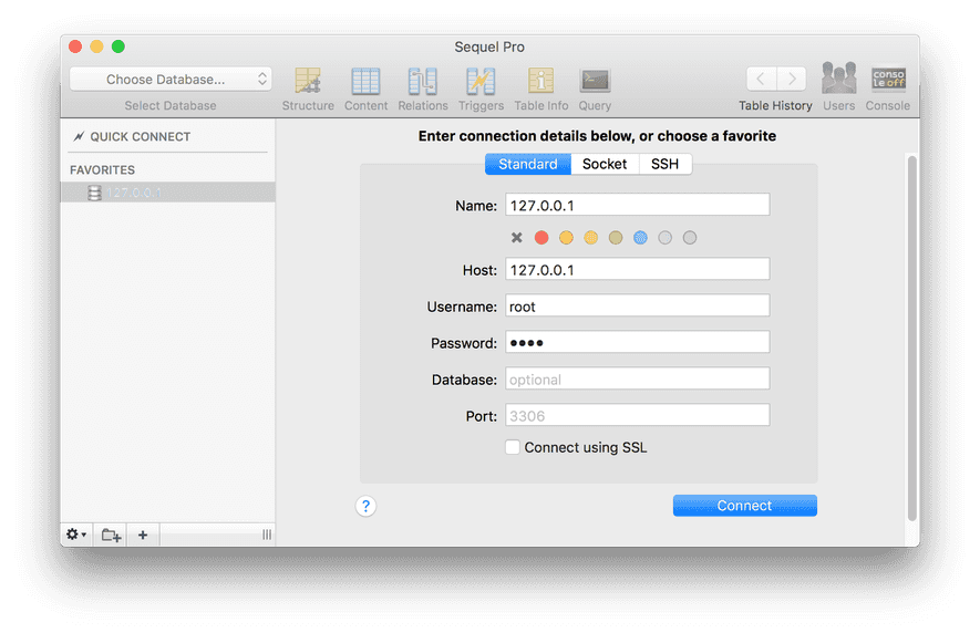 Build a PHP & MySQL CRUD Database App From Scratch | Tania's Website