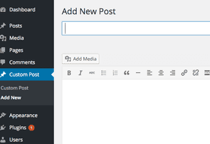 WordPress Tutorial: Pagination, Comments, Functions, & Custom Posts | Tania's Website