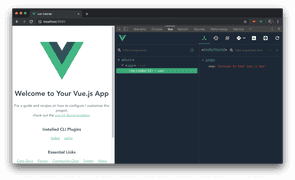 How to Use Vue, the JavaScript Framework | Tania's Website