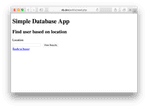 Build a PHP & MySQL CRUD Database App From Scratch | Tania's Website