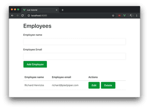 How to Use Vue, the JavaScript Framework | Tania's Website