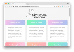 How to Connect to an API with JavaScript | Tania's Website