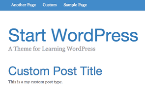 WordPress Tutorial: Pagination, Comments, Functions, & Custom Posts ...